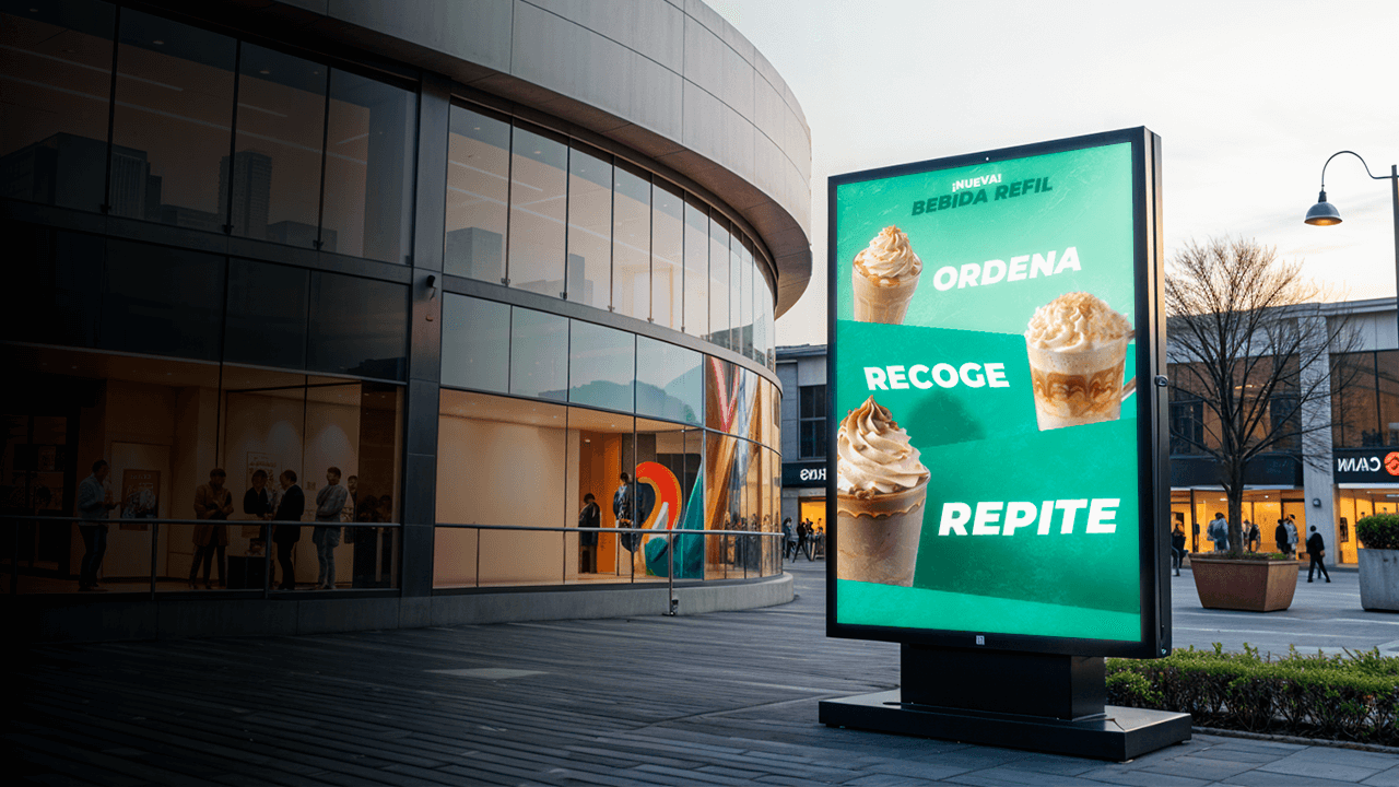 Digital Signage México, los especialistas | SSL a Digital Company